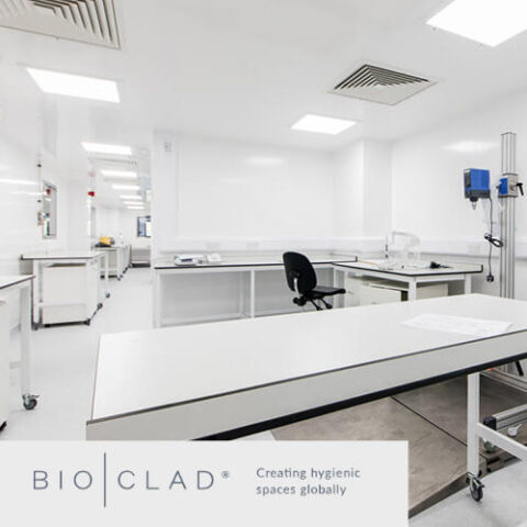 BioClad® Hygienic Wall Cladding | Approved Installer | Eric Neville